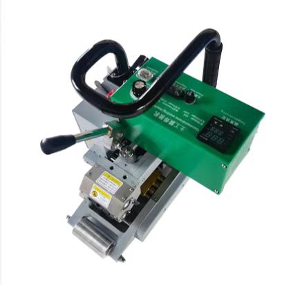 Geomembrane Welding Machine - JS PIPE