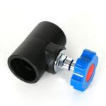 HDPE Stop Valve - JS PIPE