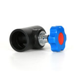 HDPE Stop Valve - JS PIPE