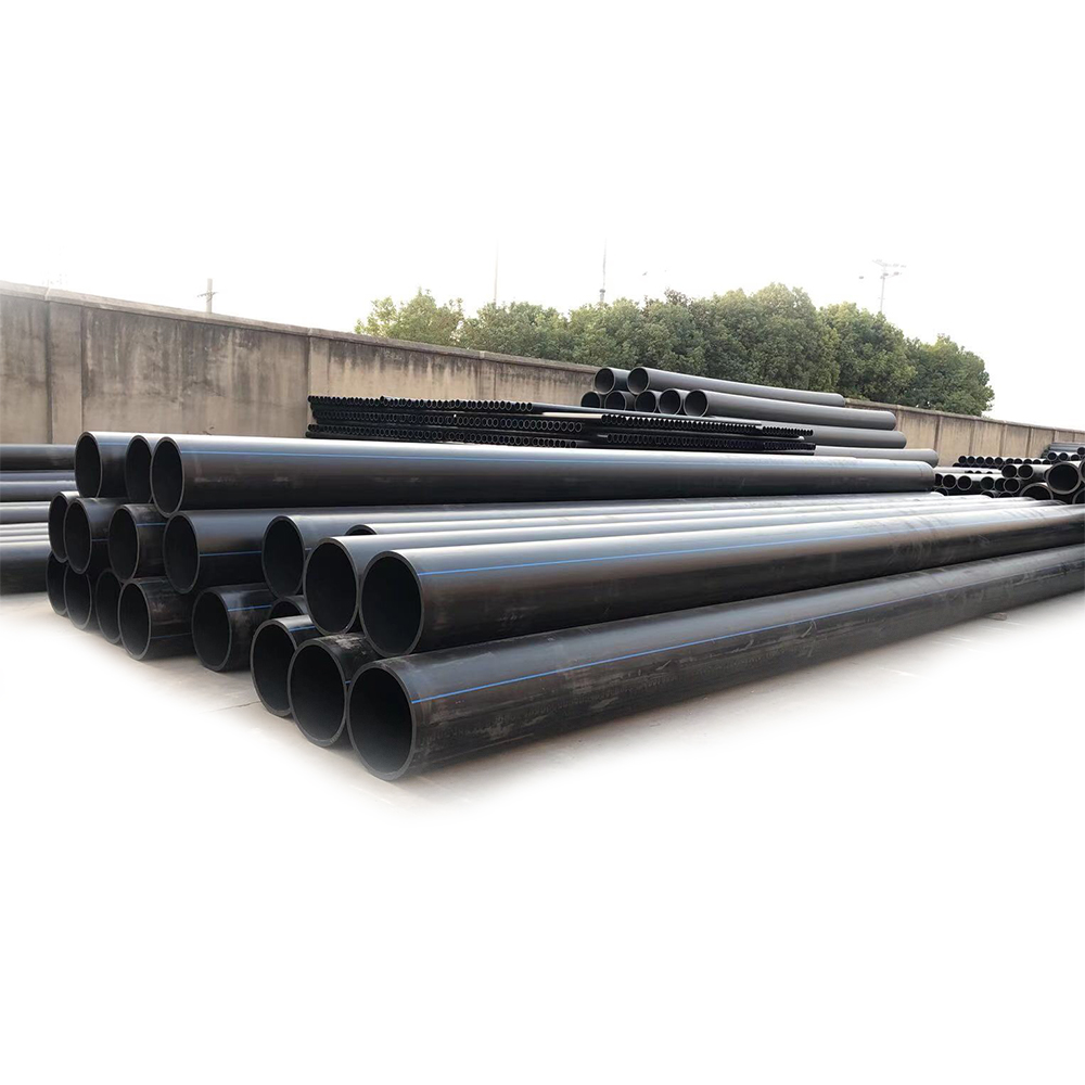 HDPE Dredging Pipe - JS PIPE