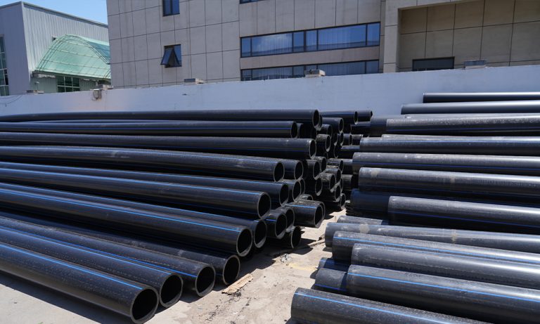 HDPE Water Pipe - JS PIPE