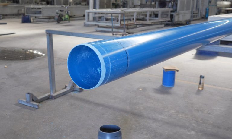 PVC 井戸ケーシングパイプ - JS PIPE