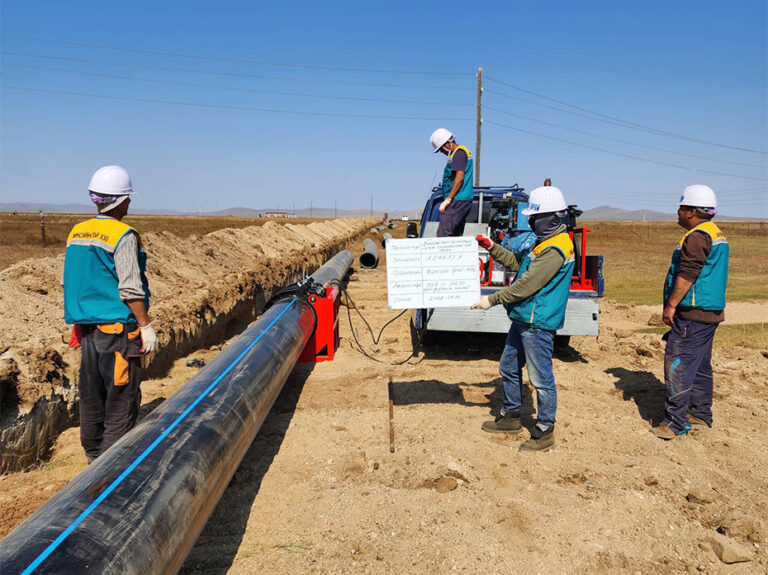 Pipes that Pave the Future - JS PIPE