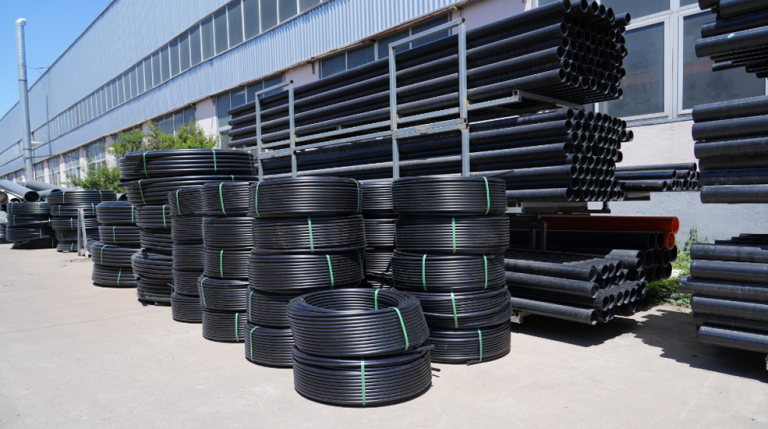What is HDPE (High Density Polyethylene) Pipe? - JS PIPE