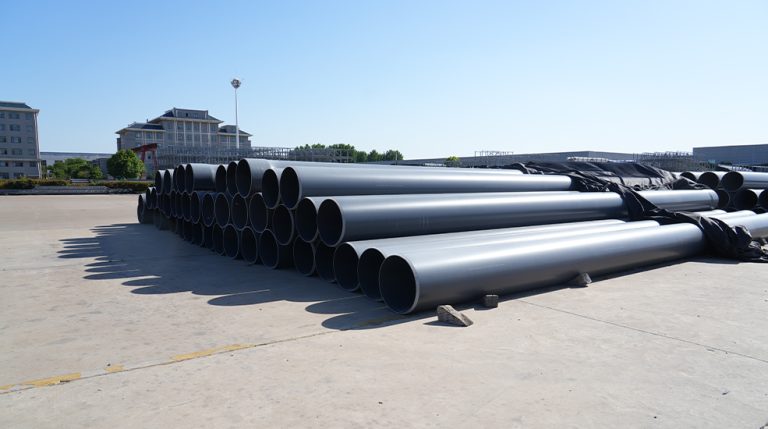 HDPE-buis versus PVC-buis: verschillen en voordelen - JS PIPE