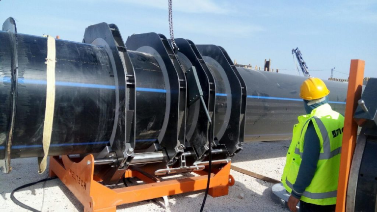 How to Install HDPE Fittings? - JS PIPE