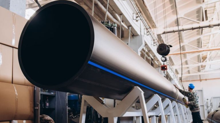 Comprendre le PEHD : un matériau polyvalent - JS PIPE
