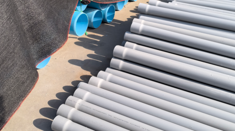 A Guide to Choosing and Installing Drainage Pipes - JS PIPE
