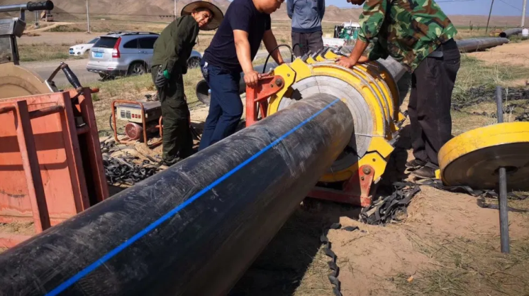 Electrofusion Welding and Its Application in HDPE Pipe Systems - JS PIPE