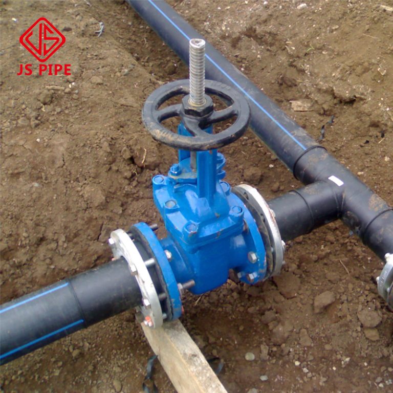 How to Connect HDPE Pipe - JS PIPE
