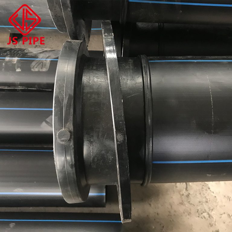 How to Connect HDPE Pipe - JS PIPE