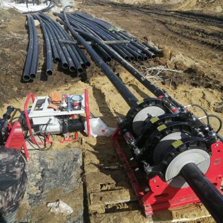 How to Connect HDPE Pipe - JS PIPE