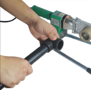 How to Connect HDPE Pipe - JS PIPE